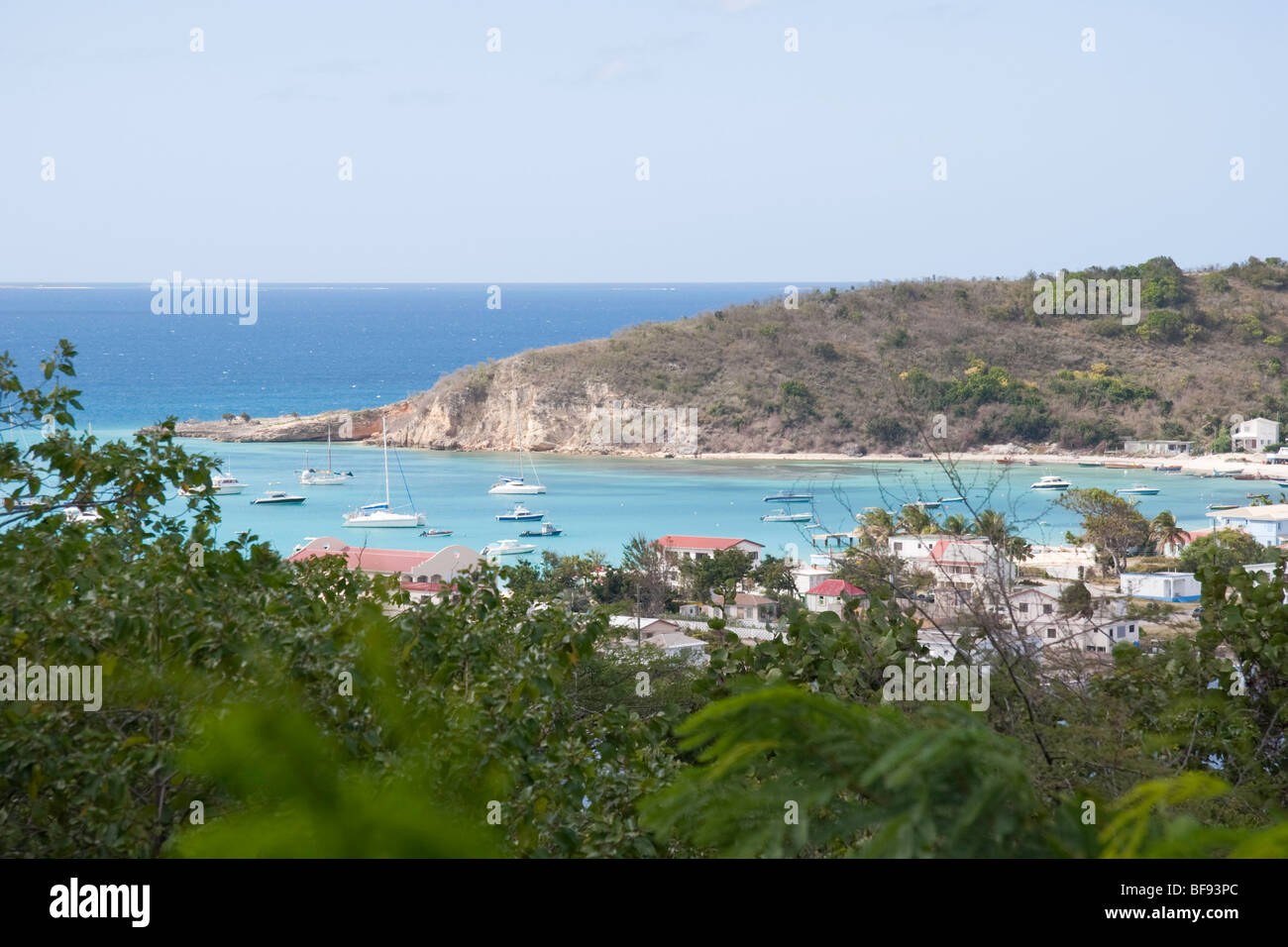 Anguilla port hi-res stock photography and images - Alamy