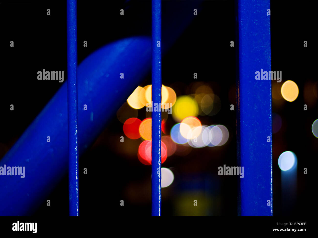 Bars stairs hi-res stock photography and images - Alamy