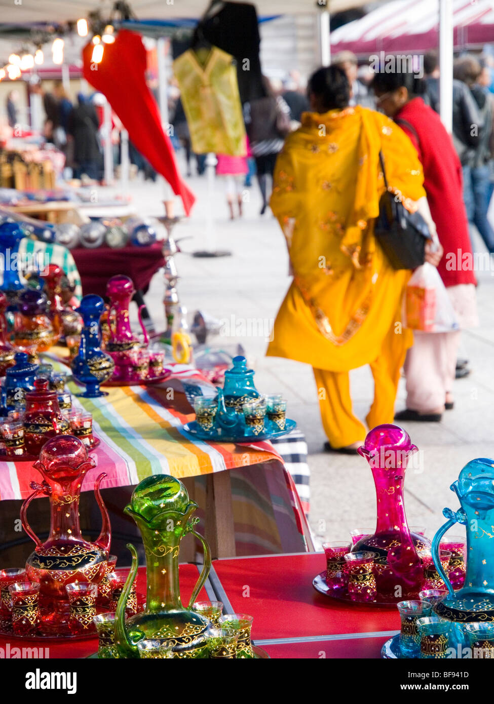 Cultural diversity in celebrations hi-res stock photography and images ...