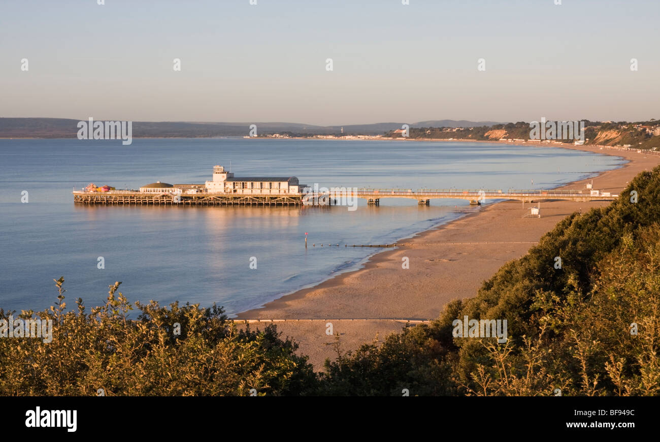Poole beaches hi-res stock photography and images - Alamy