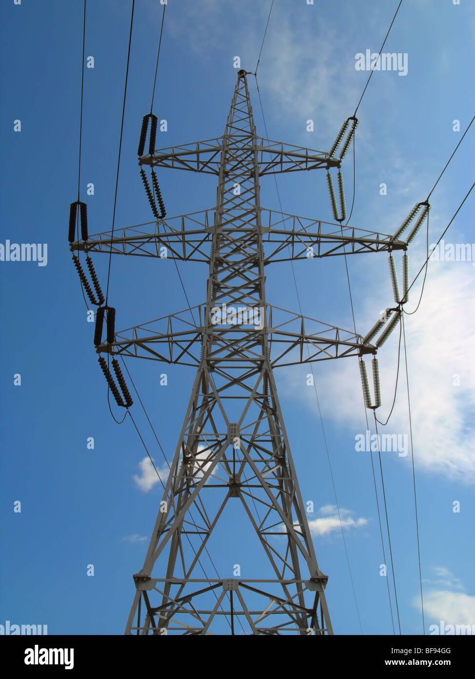 Power stanchion hi-res stock photography and images - Alamy