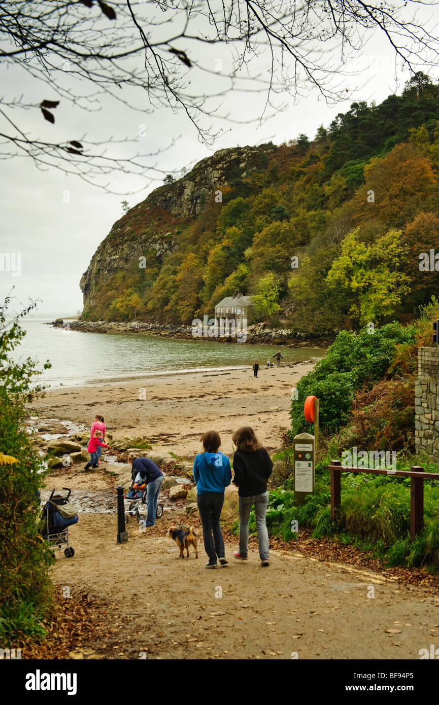 Llanbedrog hi-res stock photography and images - Alamy