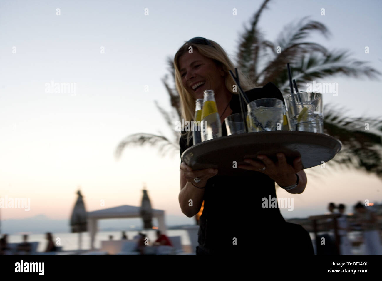 Puro Beach, Mallorca, Balearic Islands, Spain Stock Photo - Alamy