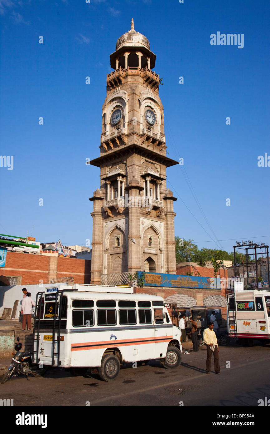 Clocktower india hi-res stock photography and images - Alamy