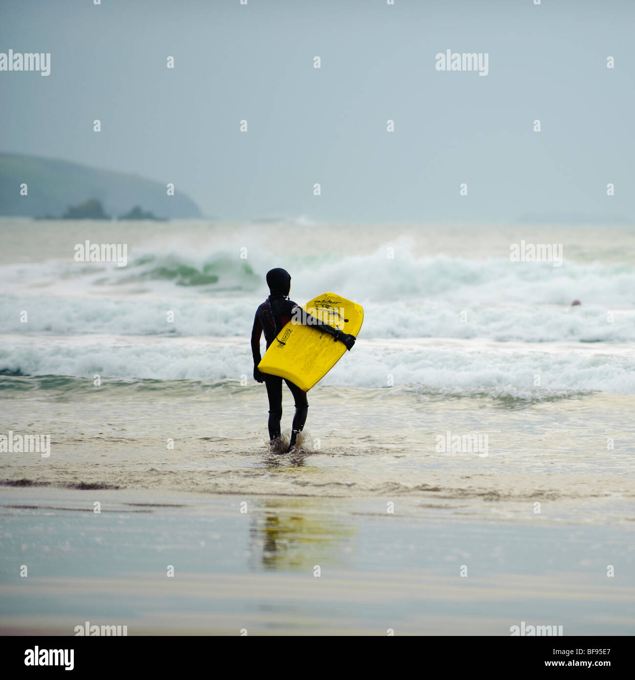 Welsh surfer hi-res stock photography and images - Alamy