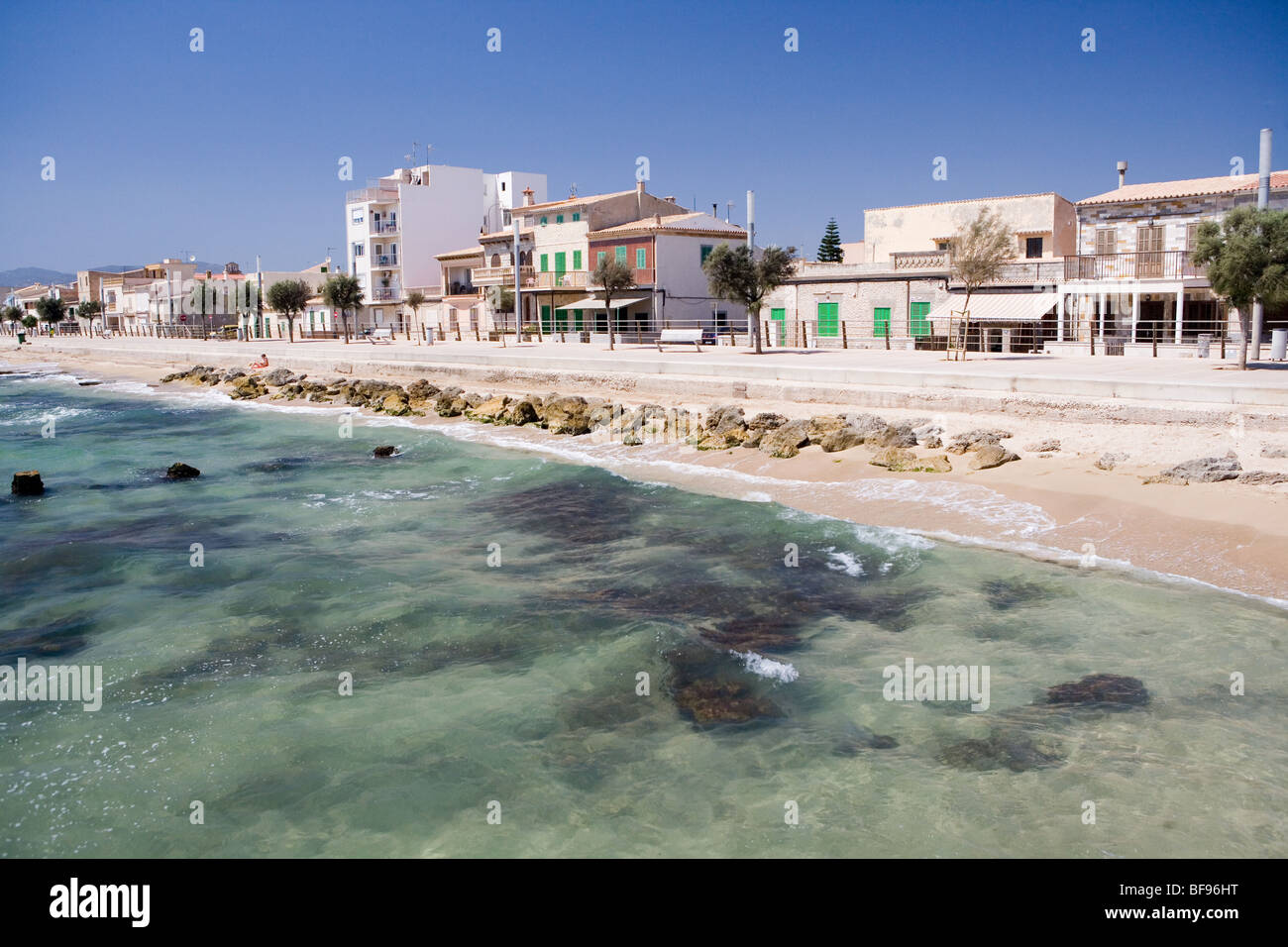 Molinar mallorca balearic islands hi-res stock photography and images ...