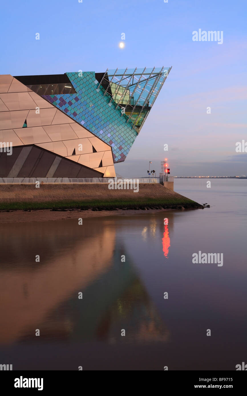 Deep submarium night kingston upon hi-res stock photography and images ...