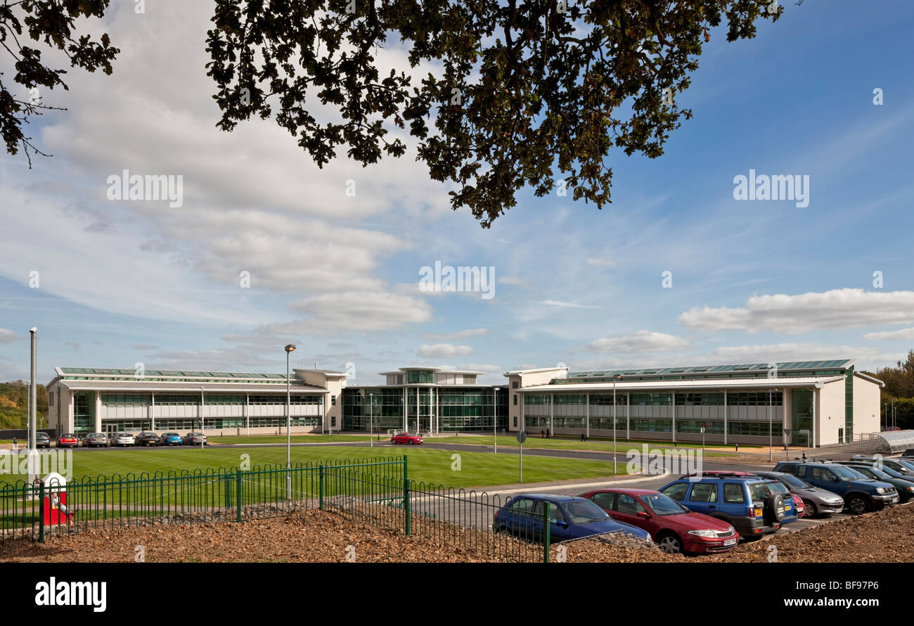 Madeley academy in telford hi-res stock photography and images - Alamy