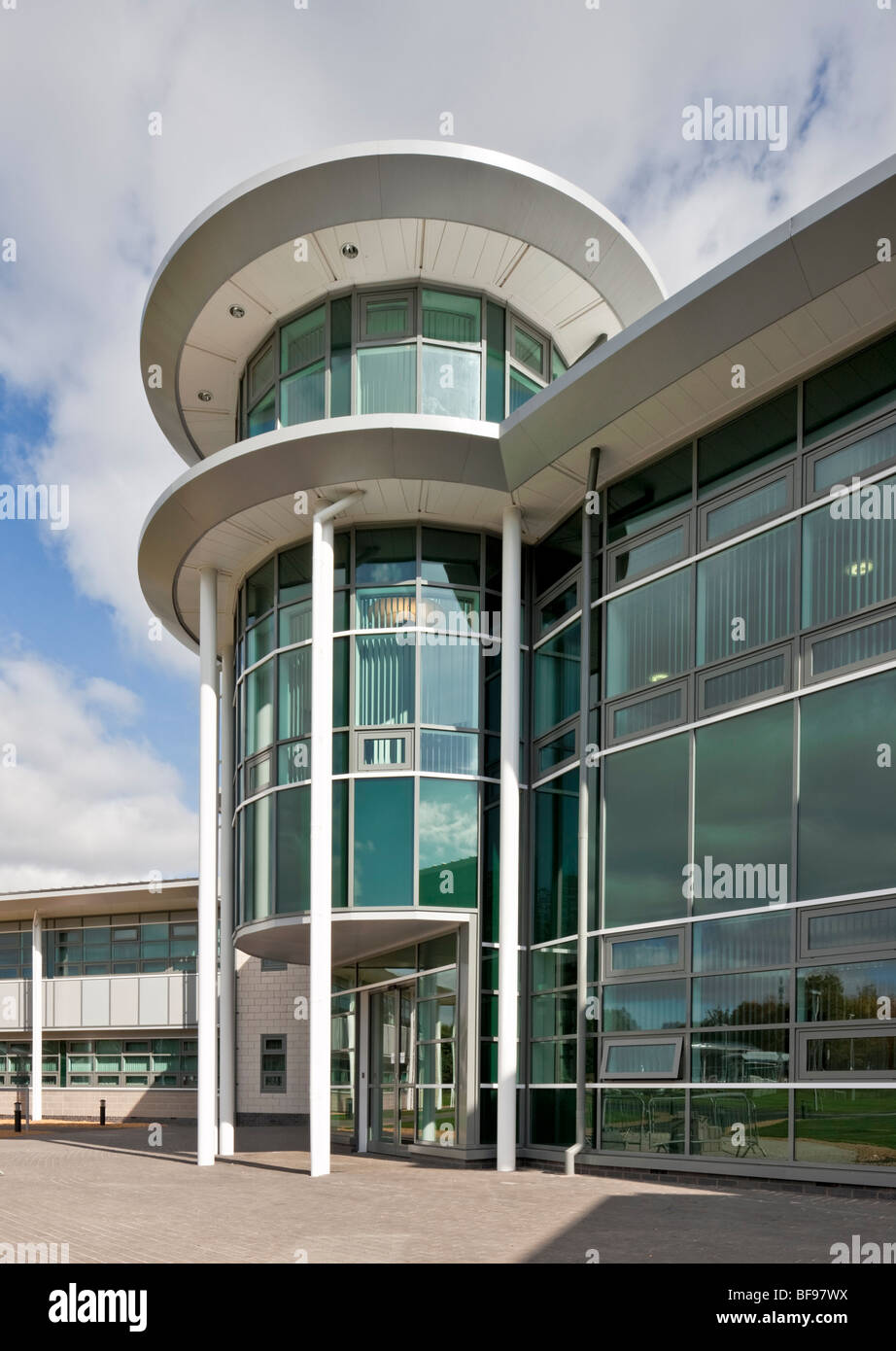 Madeley academy in telford hi-res stock photography and images - Alamy