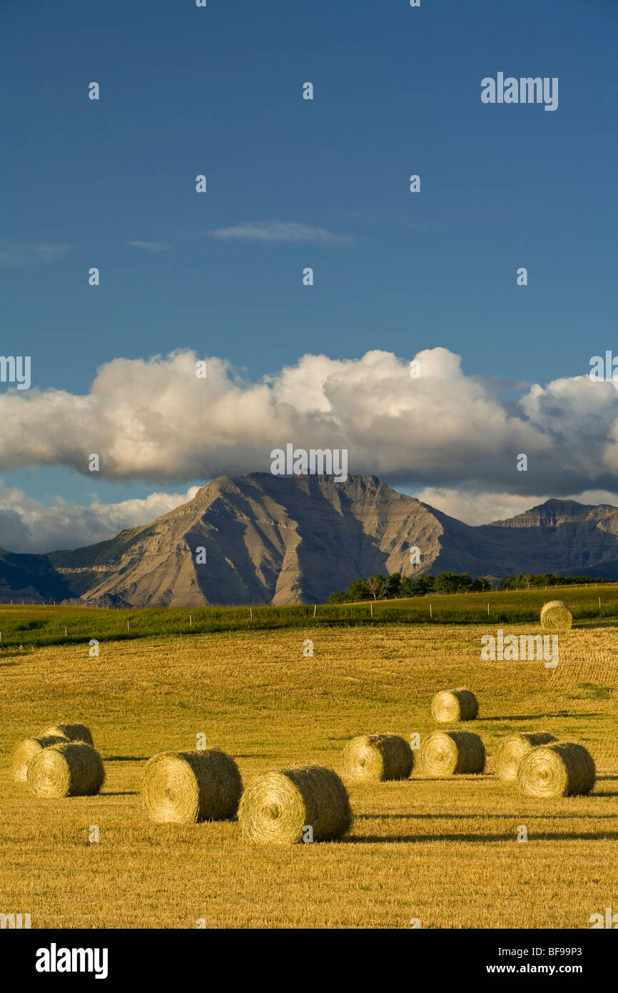 Twin butte hi-res stock photography and images - Alamy