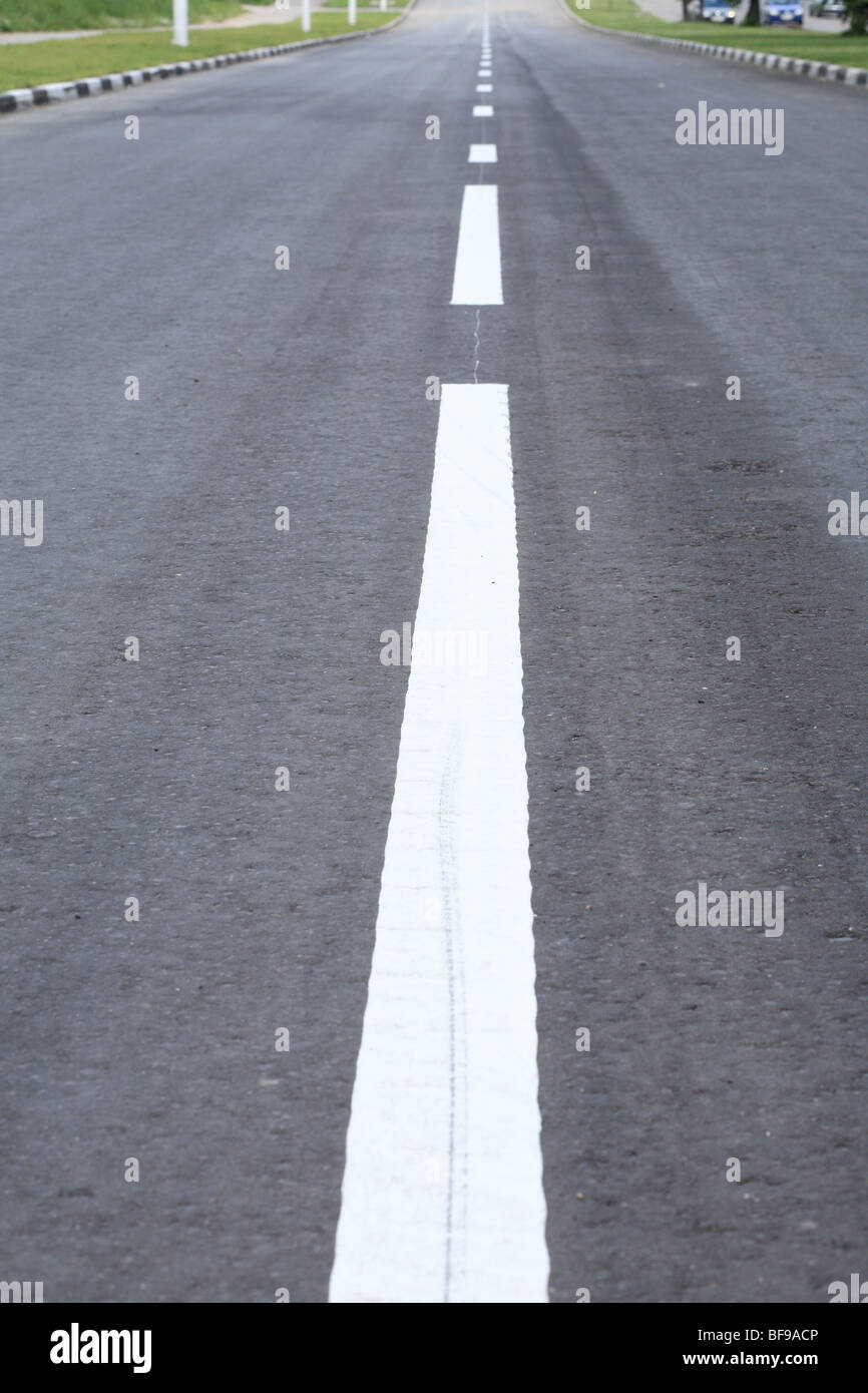 highway on street at day time Stock Photo - Alamy