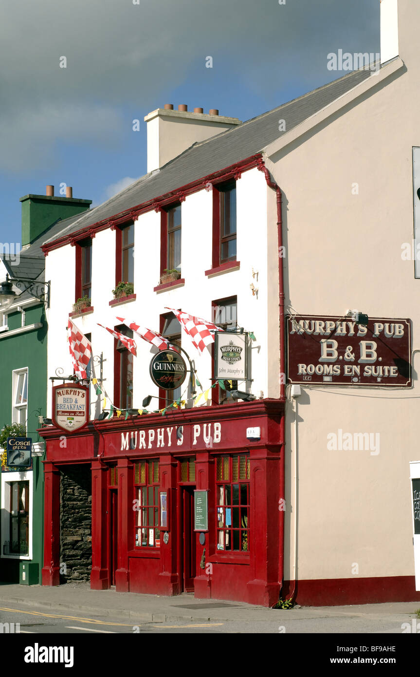 Irish rural pubs hi-res stock photography and images - Alamy