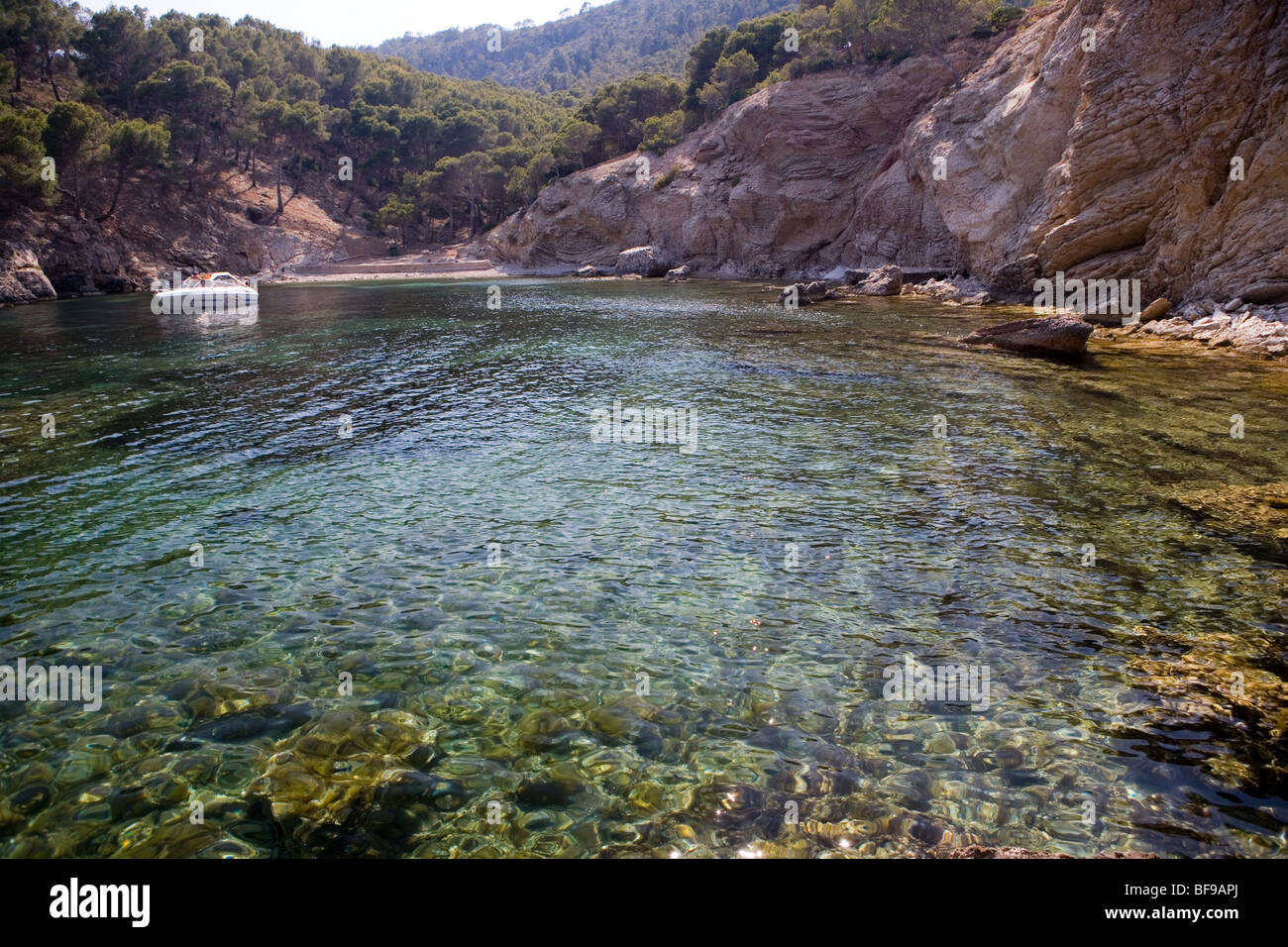 Unspoilt mallorca hi-res stock photography and images - Alamy