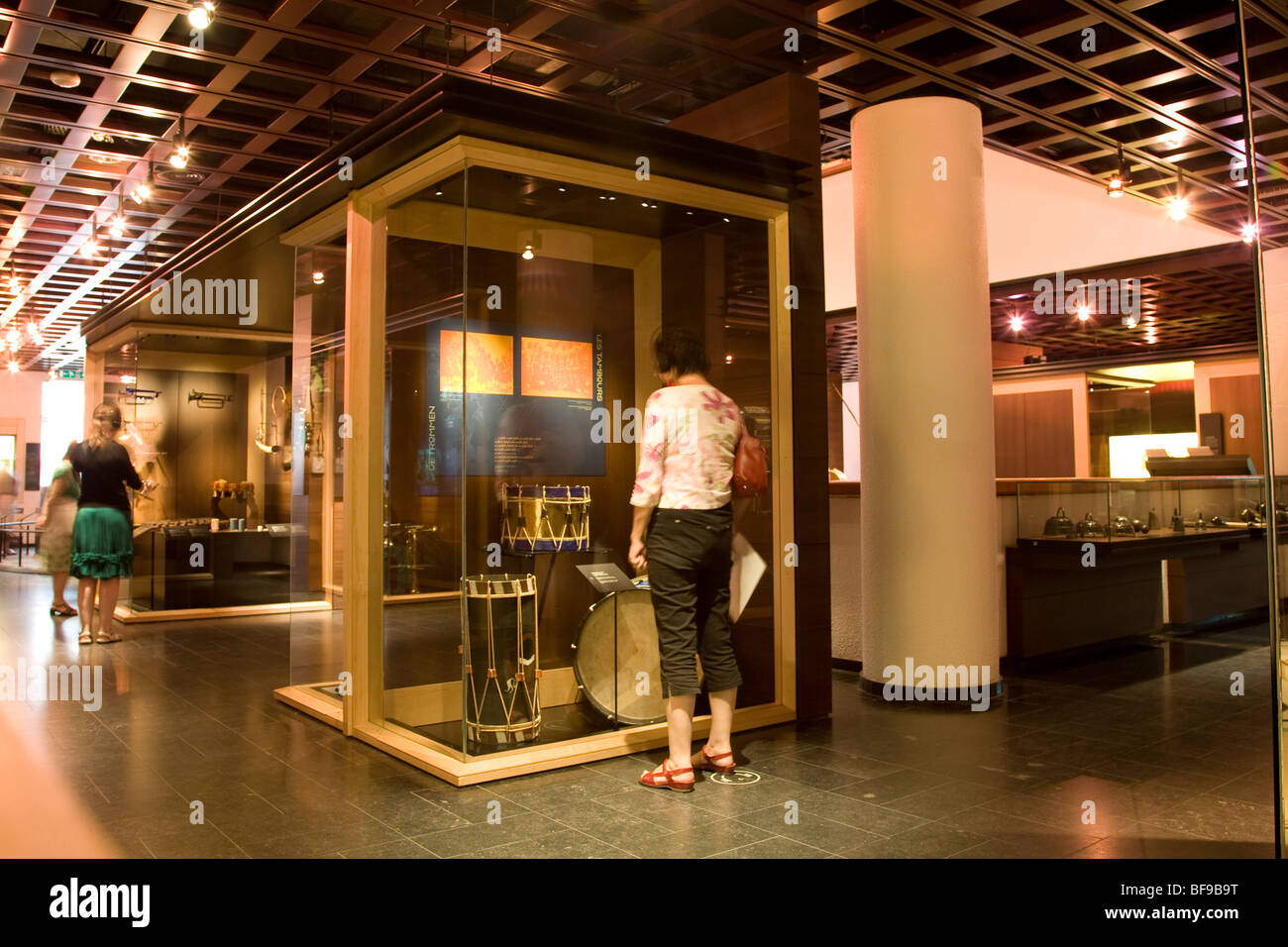 Brussels musical instruments museum High Resolution Stock Photography ...