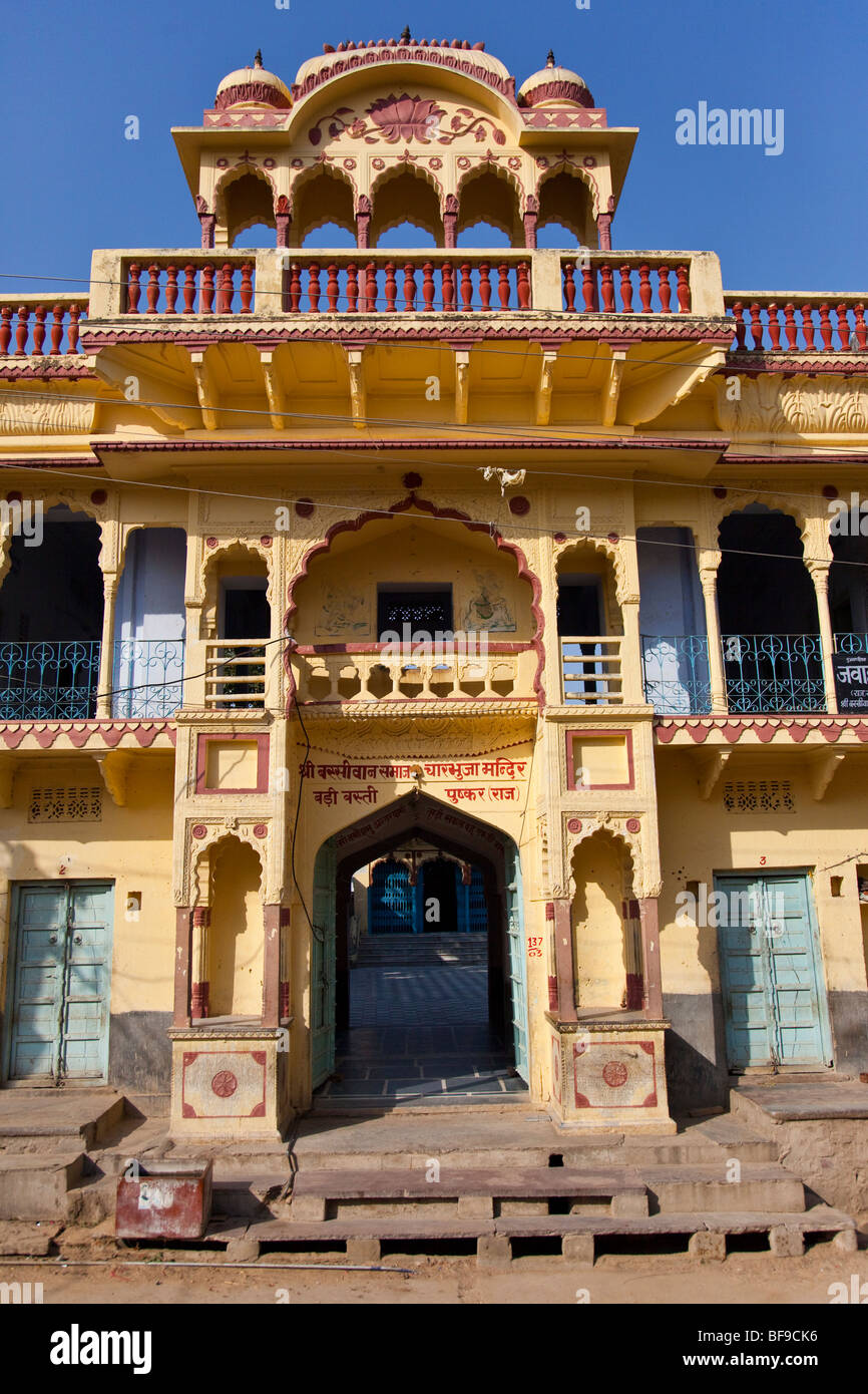 Haveli architecture hi-res stock photography and images - Alamy