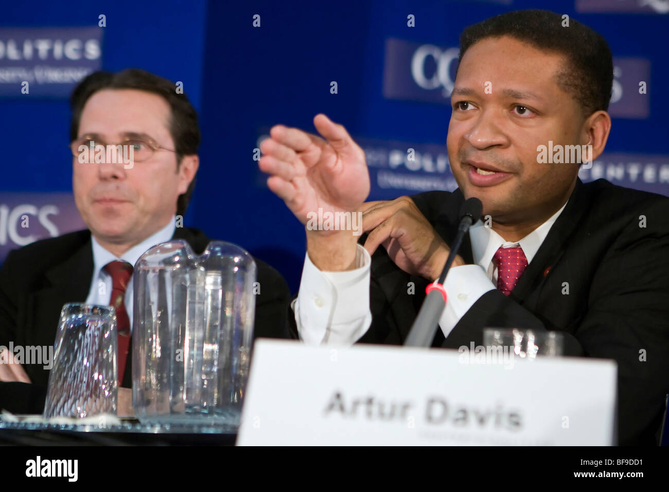 Davis conference center hi-res stock photography and images - Alamy