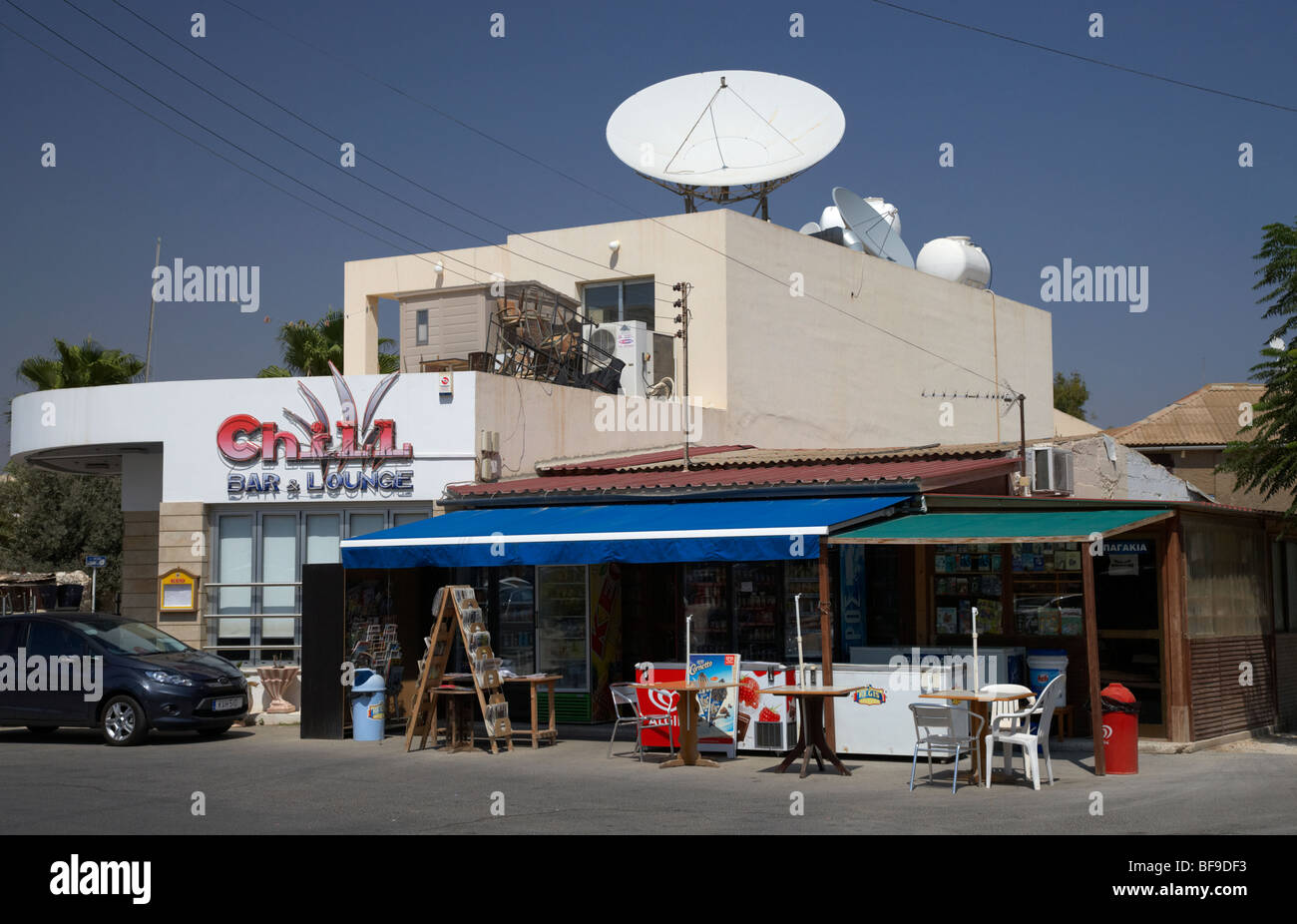 Xylofagou village hi-res stock photography and images - Alamy