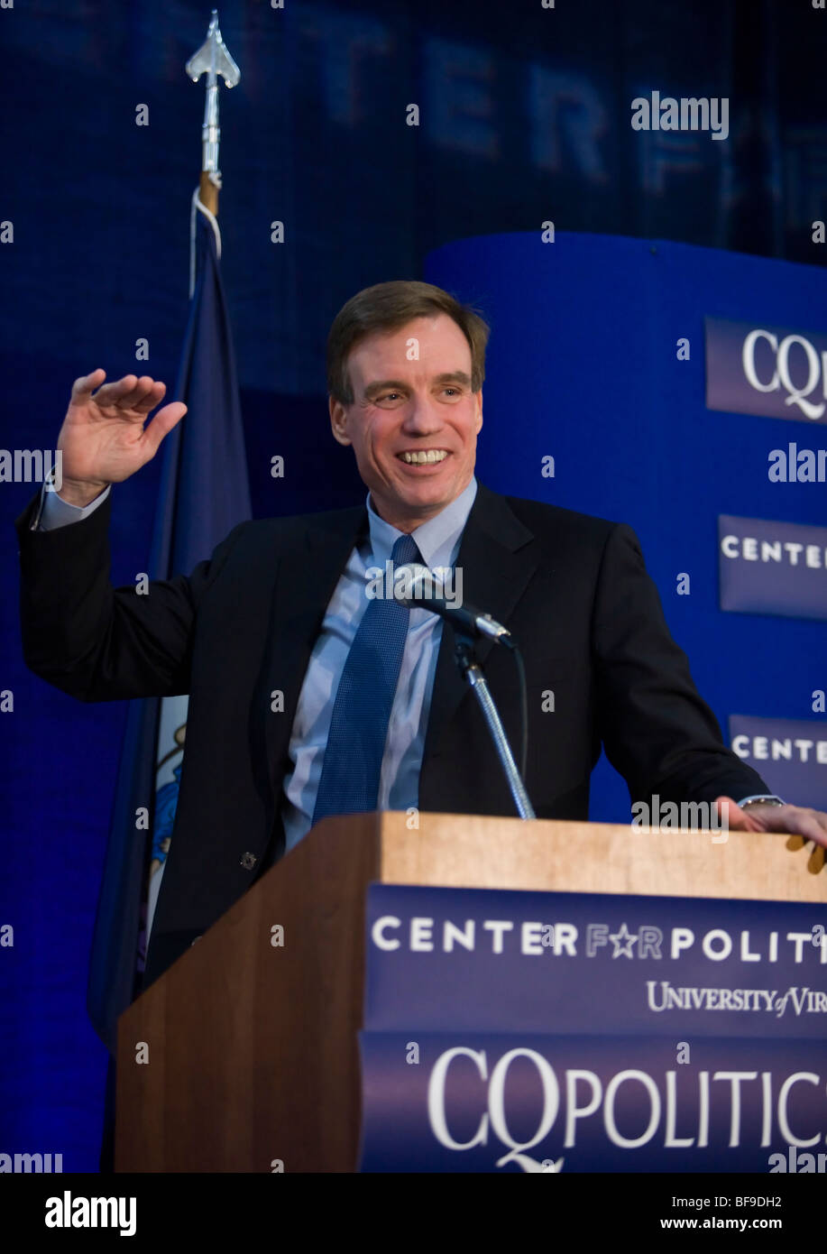 Senator democracy hi-res stock photography and images - Alamy