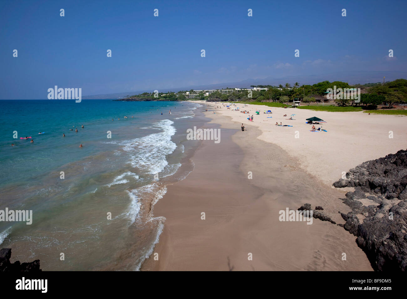 Hapuna Beach Cave