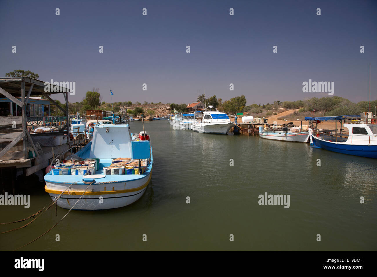 Potamos Liopetriou High Resolution Stock Photography and Images - Alamy