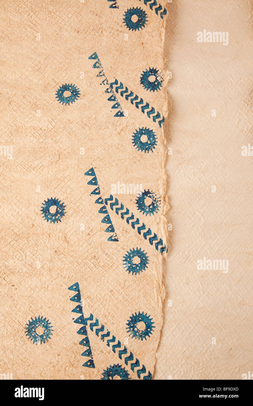 Tapa or kapa cloth hi-res stock photography and images - Alamy