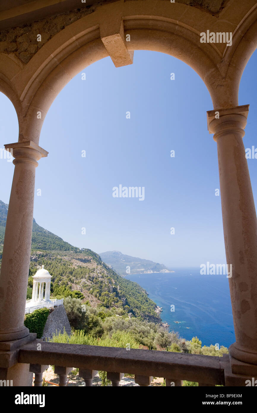 Son marroig mansion hi-res stock photography and images - Alamy