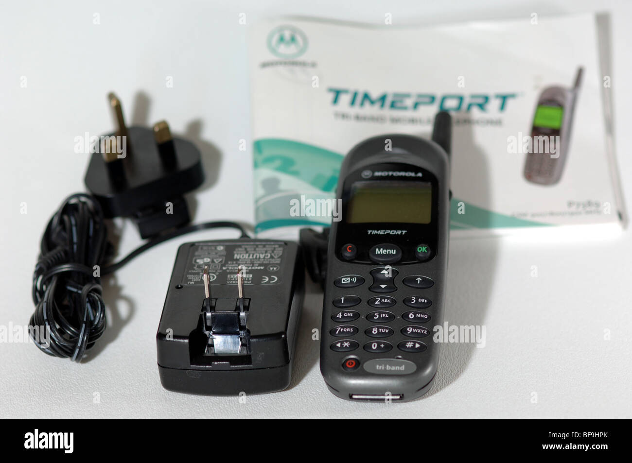 Motorola Timeport