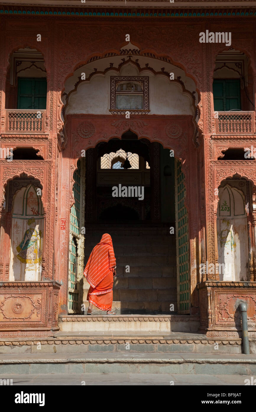 Haveli of india hi-res stock photography and images - Alamy
