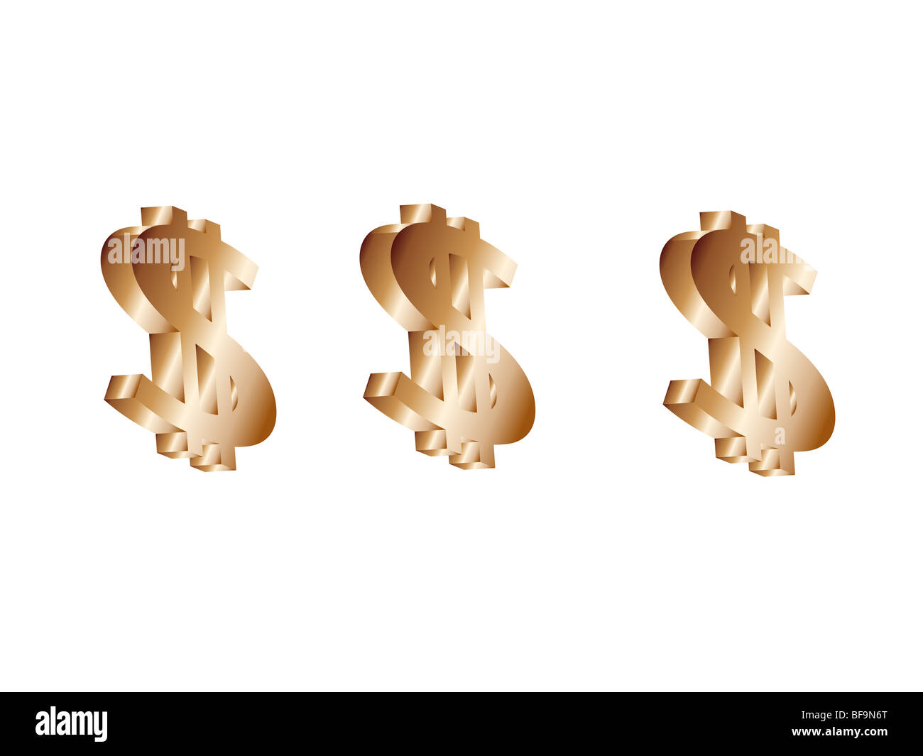 One dollar b hi-res stock photography and images - Alamy