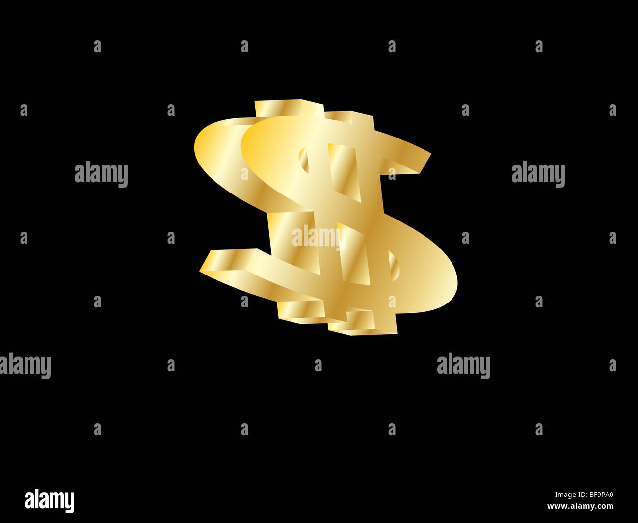 One dollar b hi-res stock photography and images - Alamy