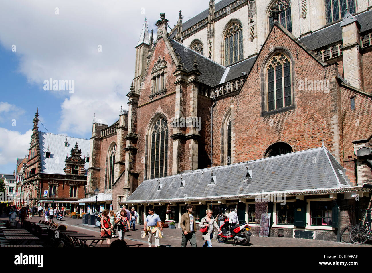 Bavo Haarlem High Resolution Stock Photography and Images - Alamy