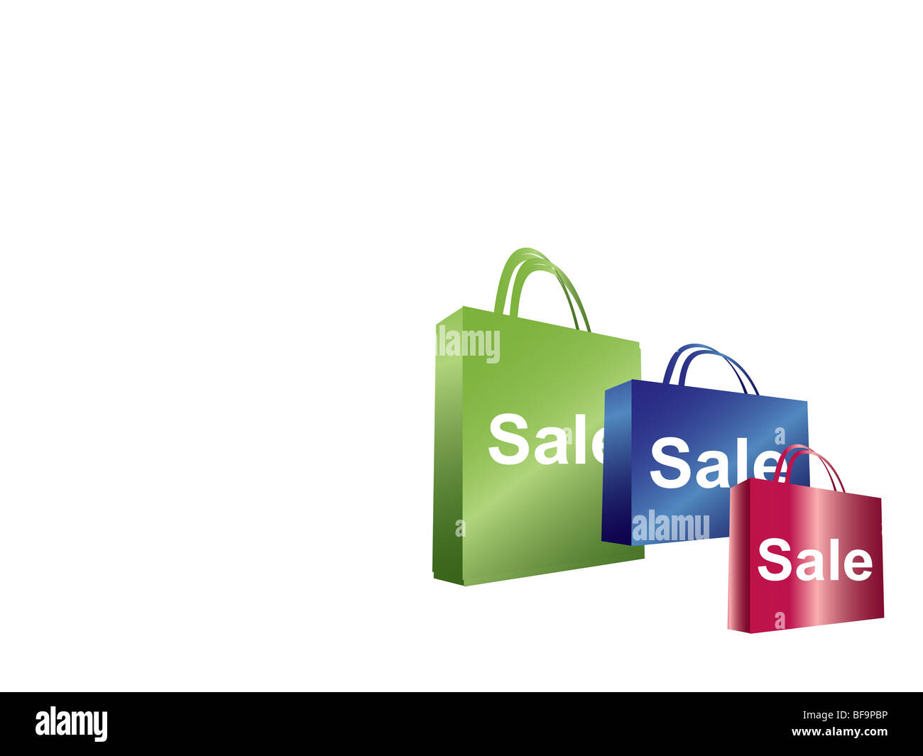 Salesperson store Cut Out Stock Images & Pictures - Alamy