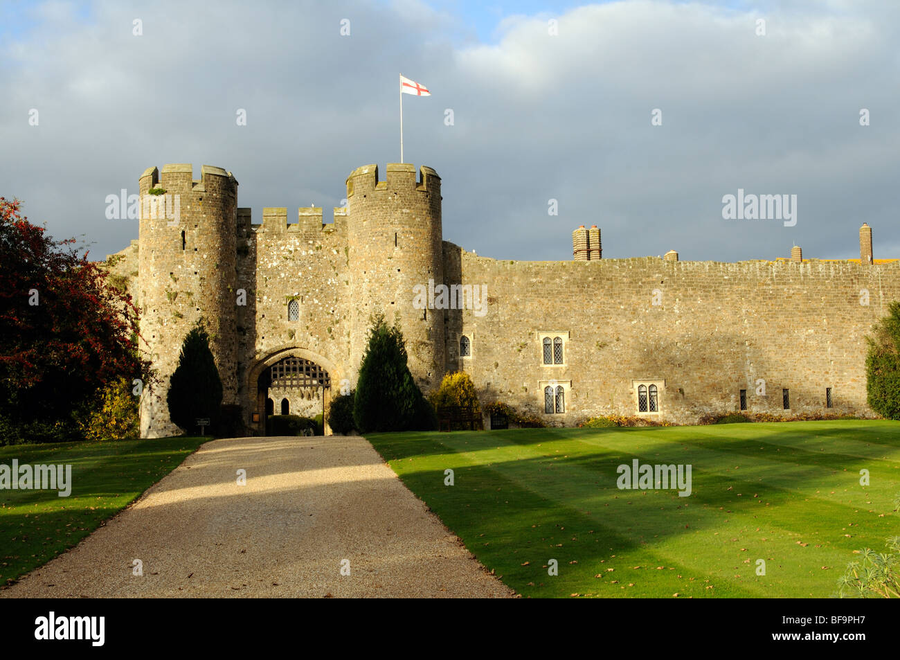 Amberley castle hi-res stock photography and images - Alamy