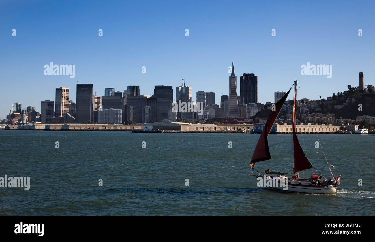 san francisco city buildings cityscape Stock Photo - Alamy san francisco city buildings cityscape Stock Photo - Alamy