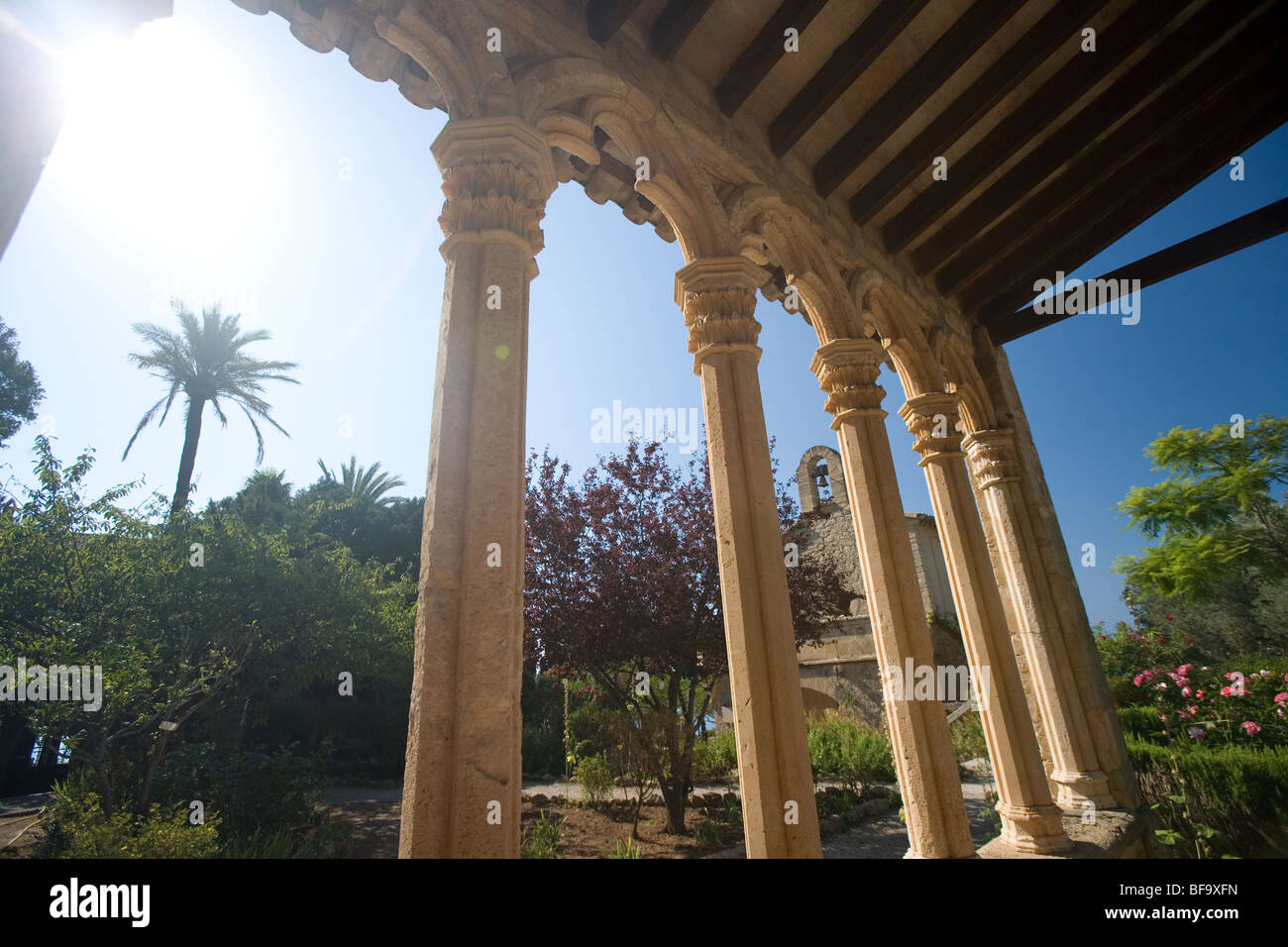 Monestir de miramar valldemossa hi-res stock photography and images - Alamy