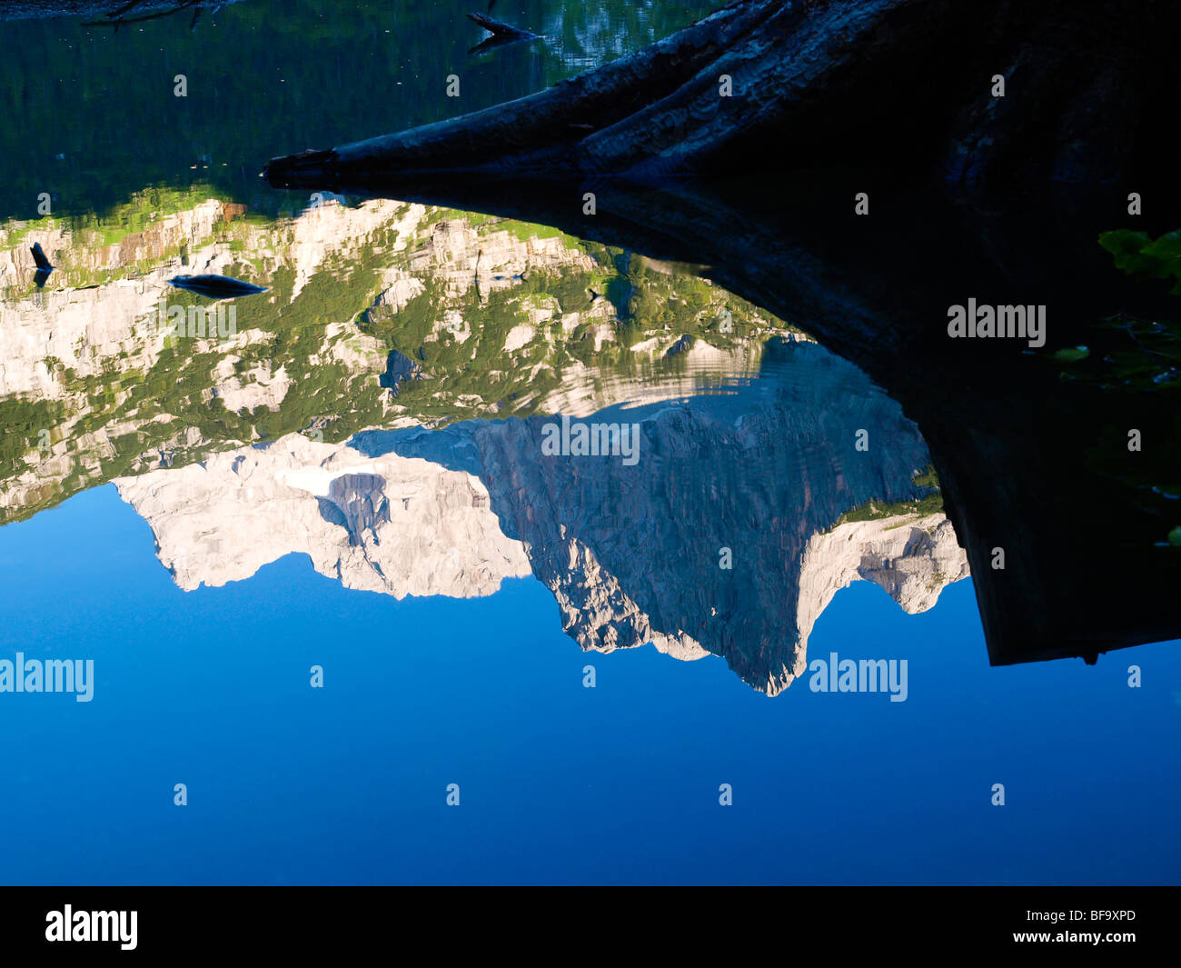 lake Gosausee, mountain Dachstein, Austria Stock Photo - Alamy