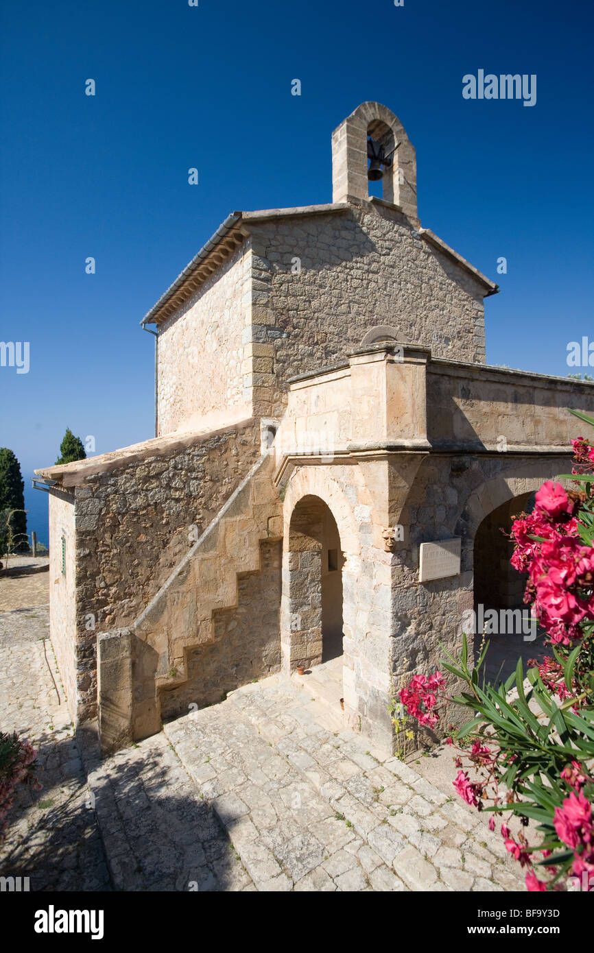 Monestir de Miramar, Valldemossa, Mallorca, Spain Stock Photo - Alamy