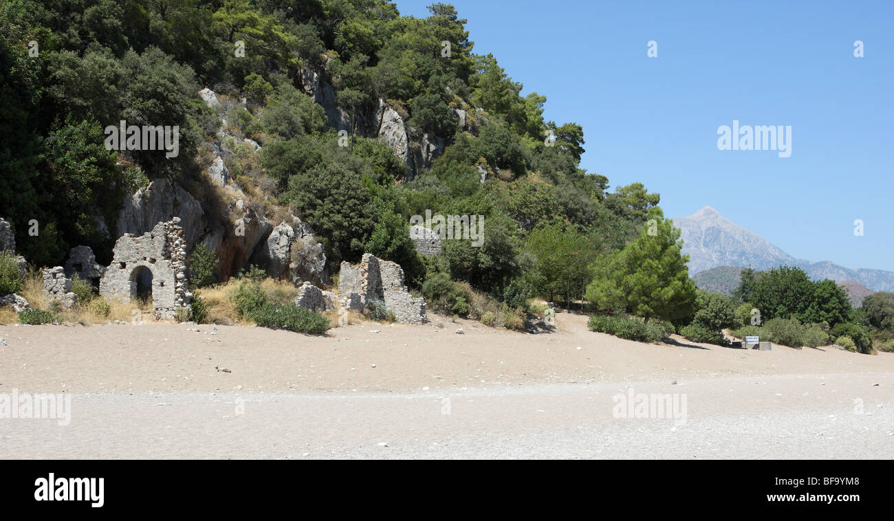 Background roman ruins hi-res stock photography and images - Alamy