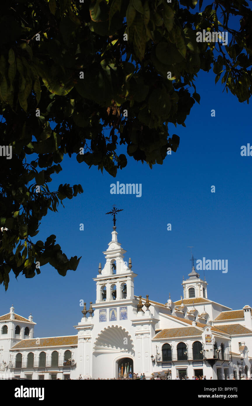 La romeria de el rocio hi-res stock photography and images - Alamy