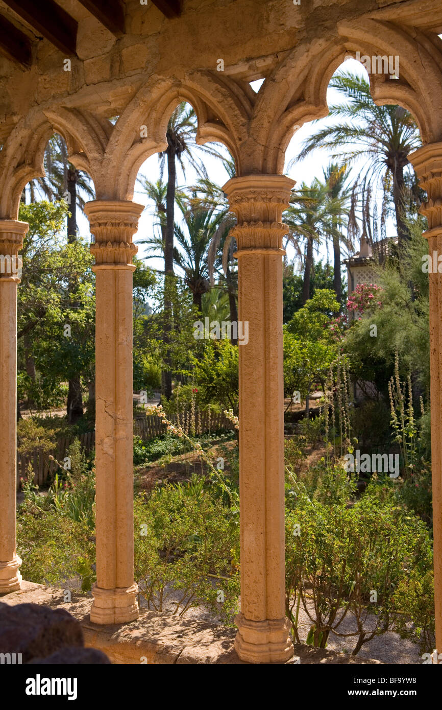 Monestir de miramar valldemossa hi-res stock photography and images - Alamy