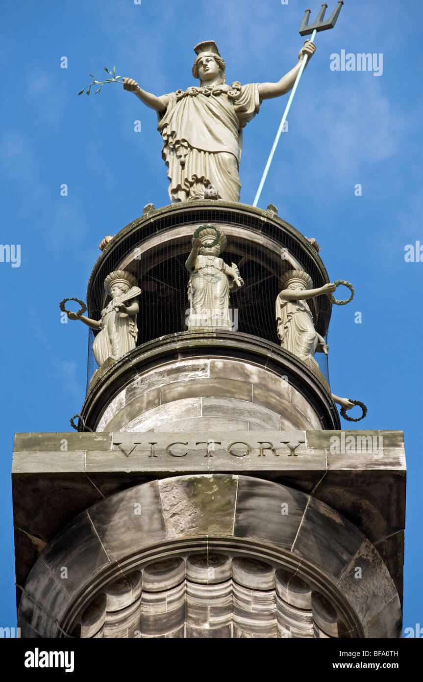 Britannia monument hi-res stock photography and images - Alamy