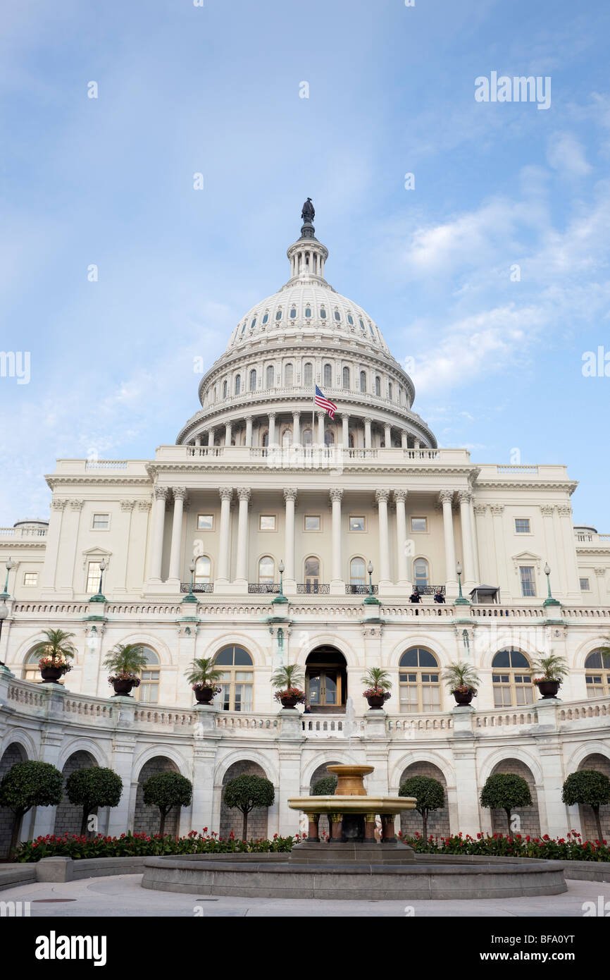 Capitol Building, Washington DC, America, USA Stock Photo - Alamy