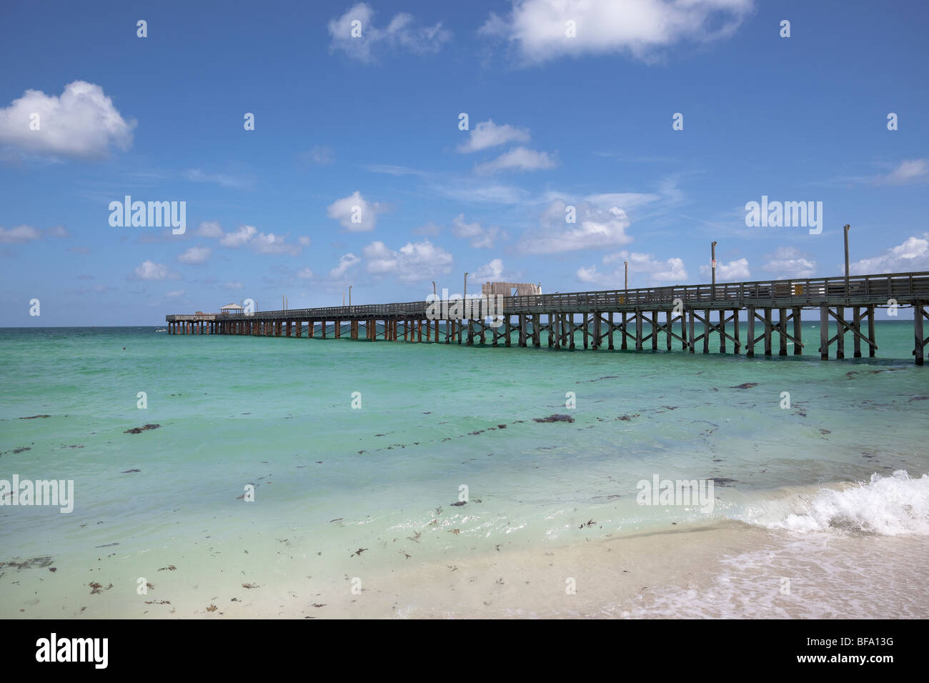 Usa pier hi-res stock photography and images - Alamy
