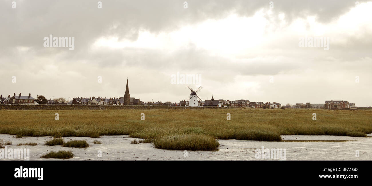 Lytham promenade hi-res stock photography and images - Alamy
