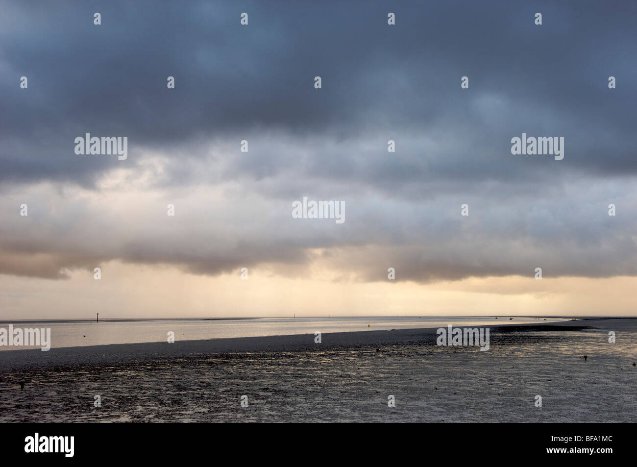 Lytham river ribble estuary hi-res stock photography and images - Alamy
