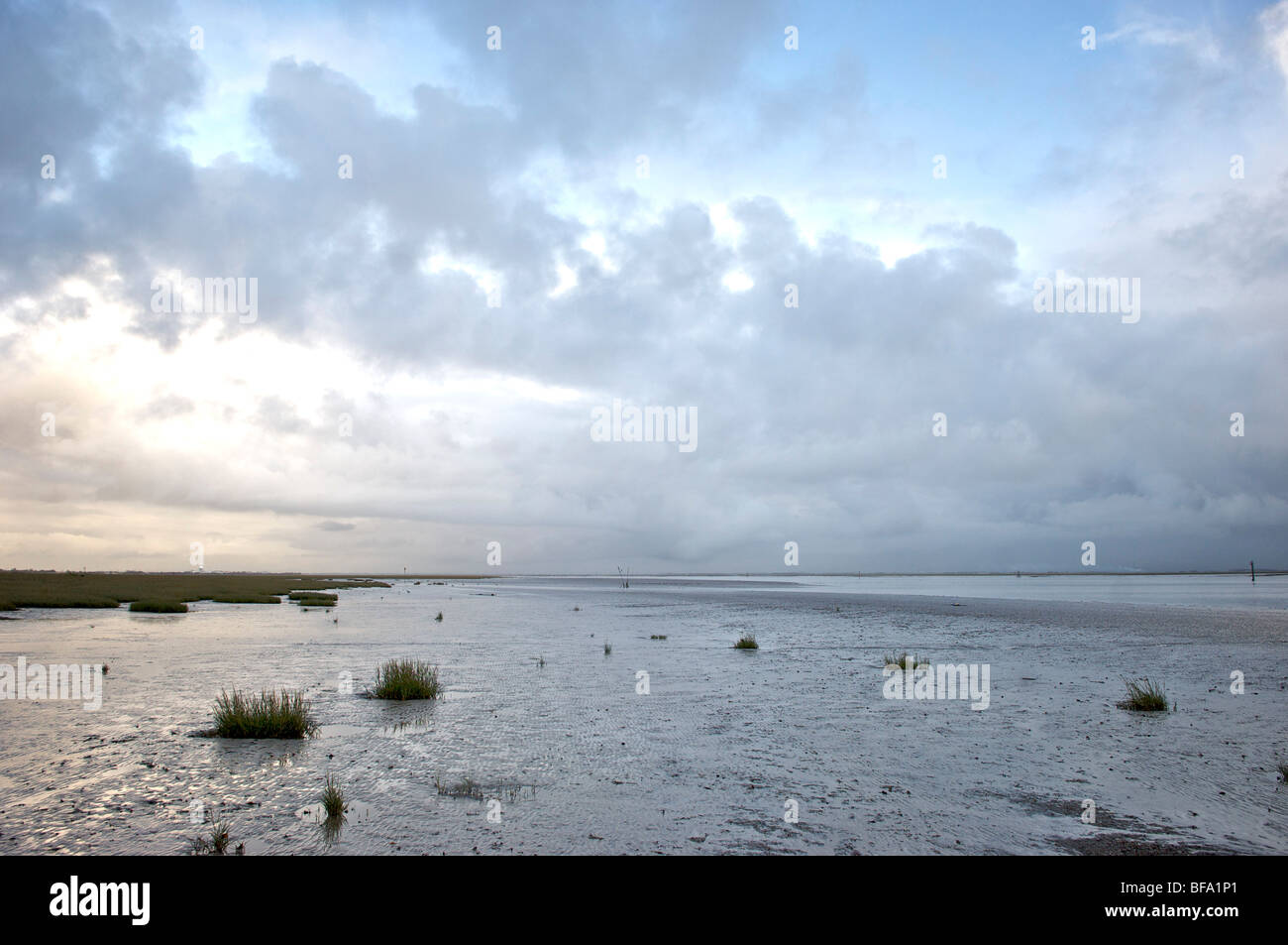 Ribble estuary hi-res stock photography and images - Alamy