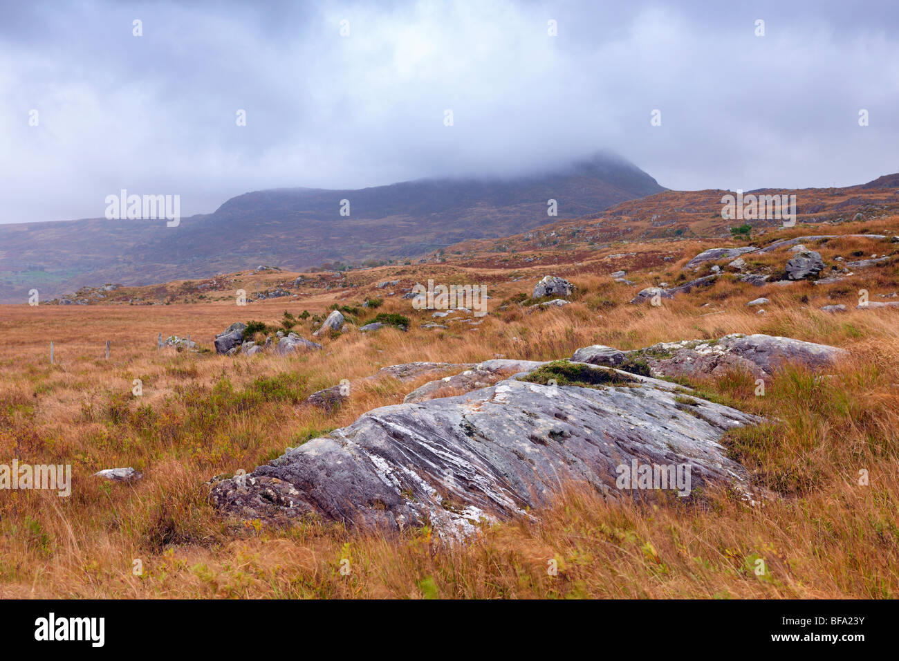 Kerry mountains hi-res stock photography and images - Alamy