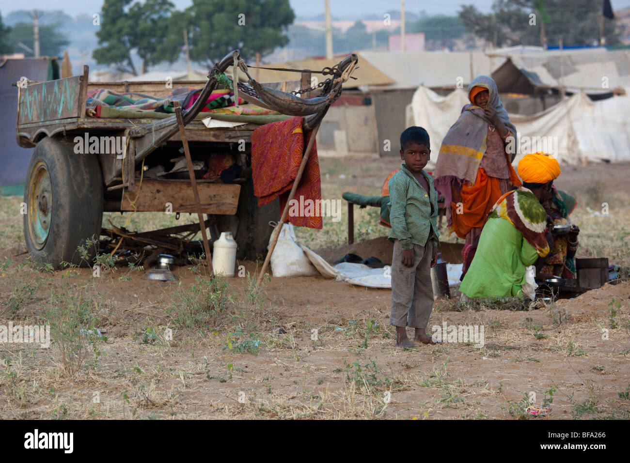 Rajput family hi-res stock photography and images - Alamy
