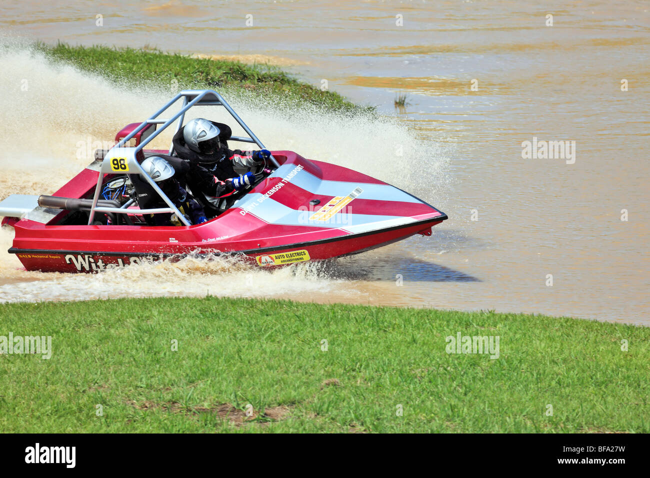 Australian jet sprint boat championship hi-res stock photography and ...
