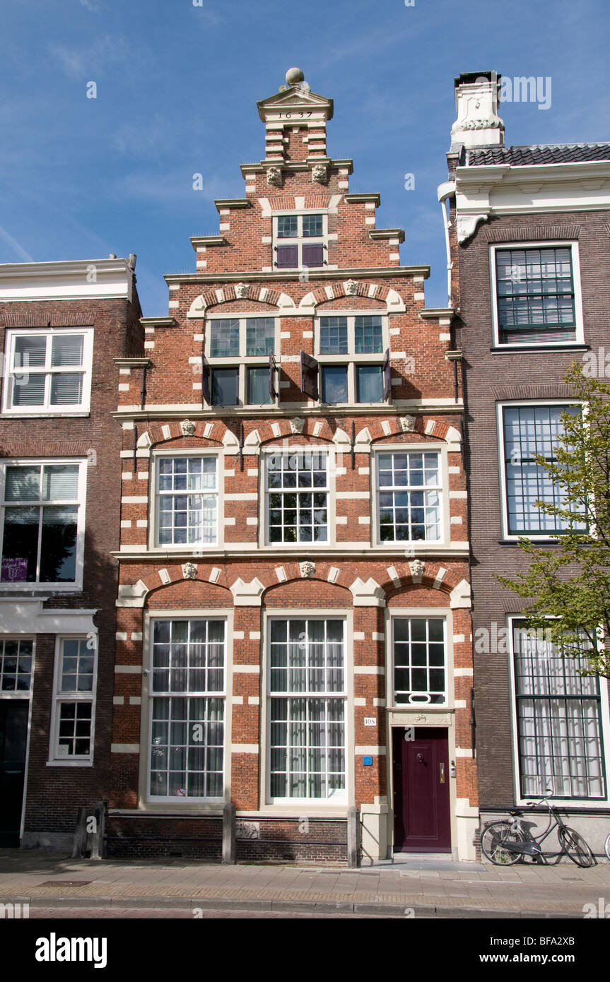 Haarlem Netherlands Holland Historic Town City Stock Photo - Alamy